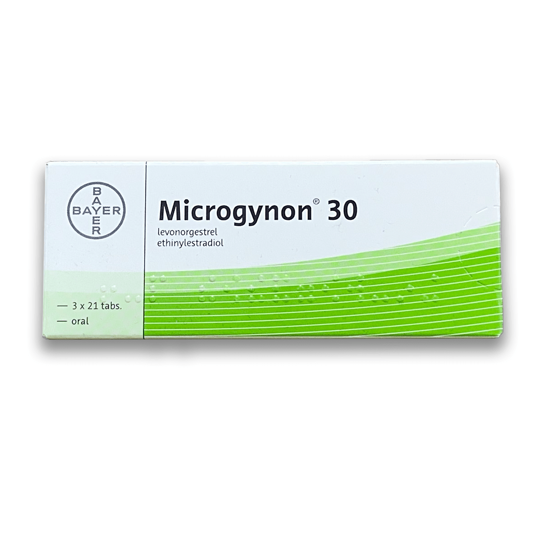 Microgynon Oral Contraceptive - Prevent Pregnancy Safely – Rightangled
